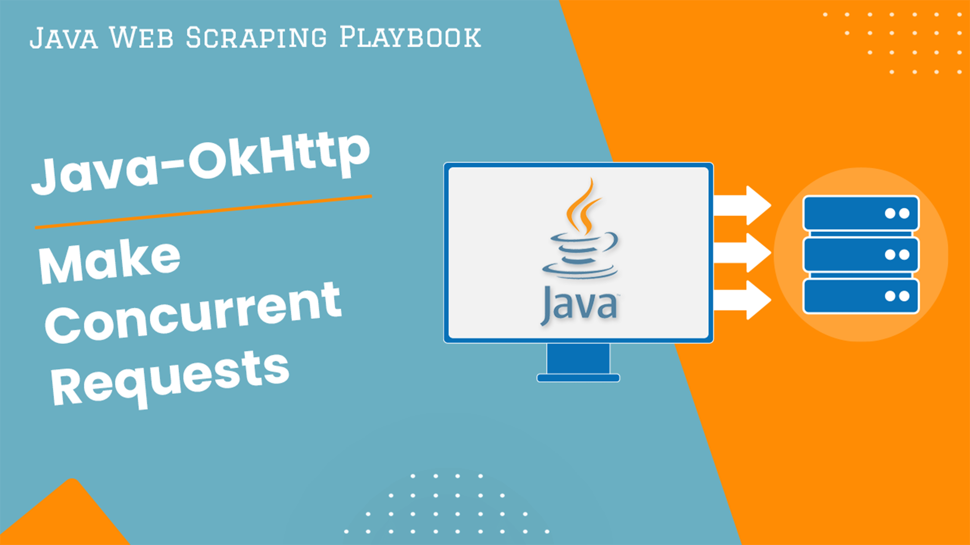 Java OkHttp Library - Make Concurrent Requests | ScrapeOps Java OkHttp Library - Make Concurrent Requests | ScrapeOps