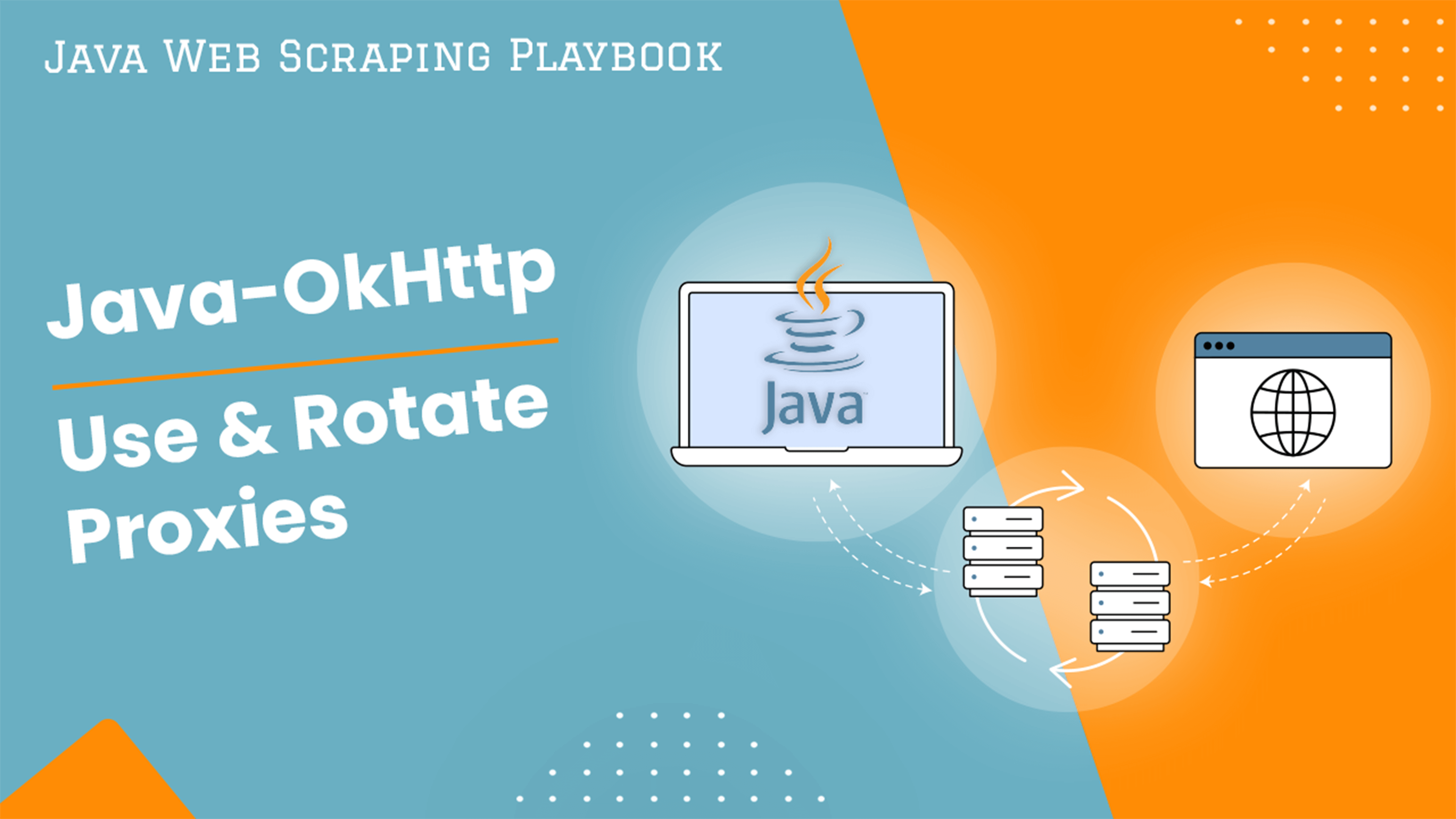 Java OkHttp Library - How to Use & Rotate Proxies | ScrapeOps Java OkHttp Library - How to Use & Rotate Proxies | ScrapeOps