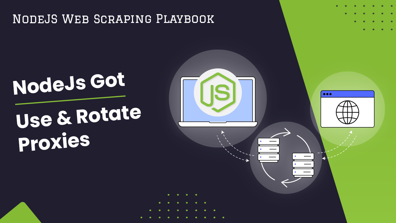 NodeJs Got - How to Use & Rotate Proxies | ScrapeOps