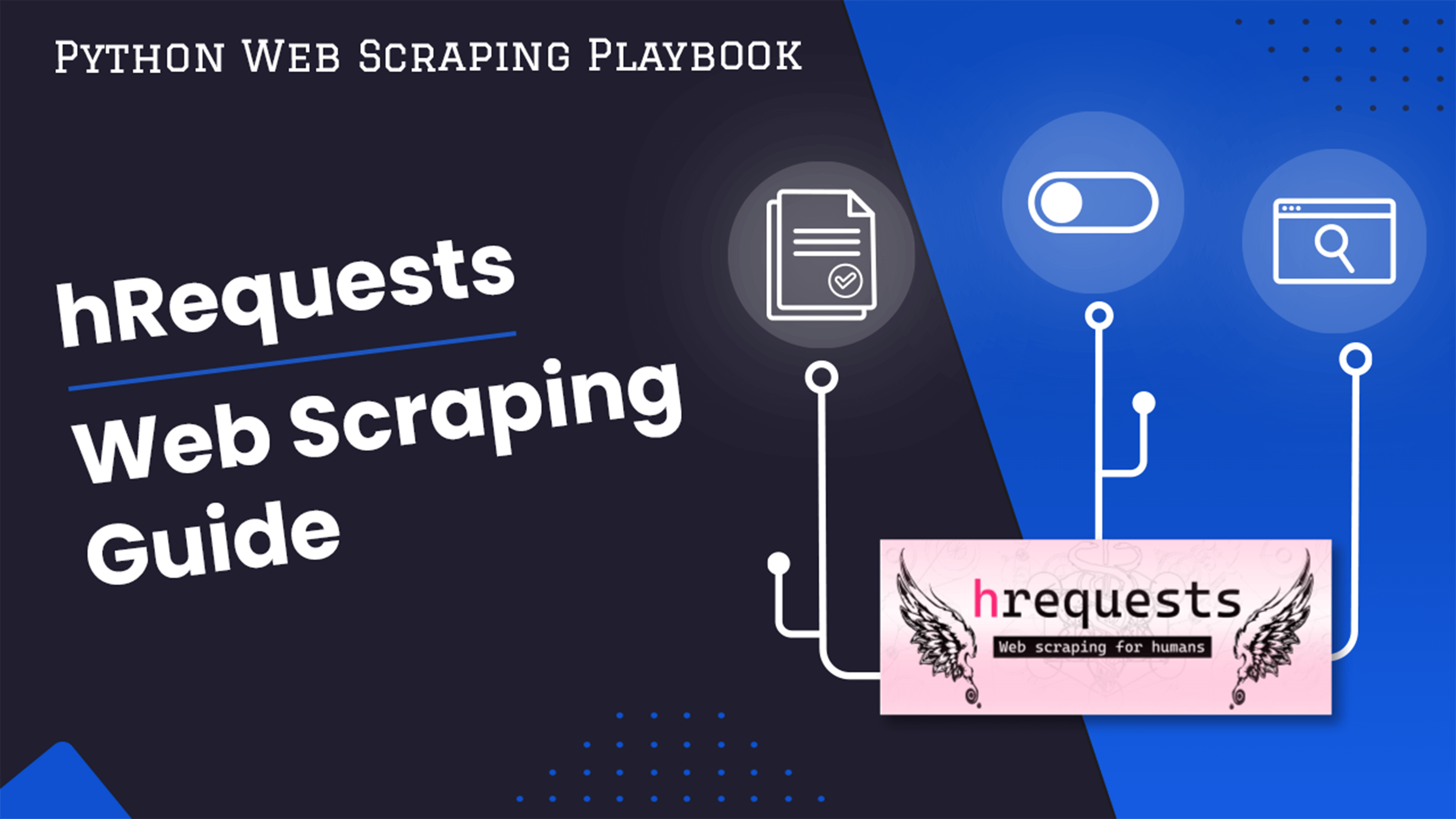 Python hRequests - Web Scraping Guide | ScrapeOps Python hRequests - Web Scraping Guide | ScrapeOps